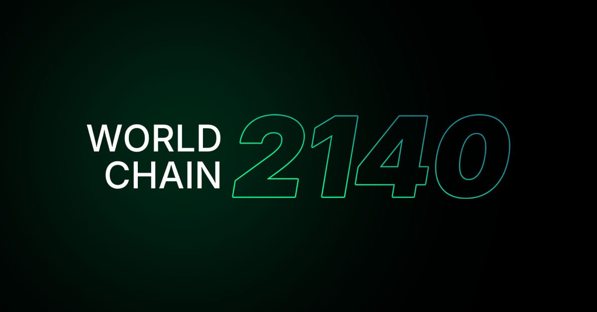 World Chain 2140